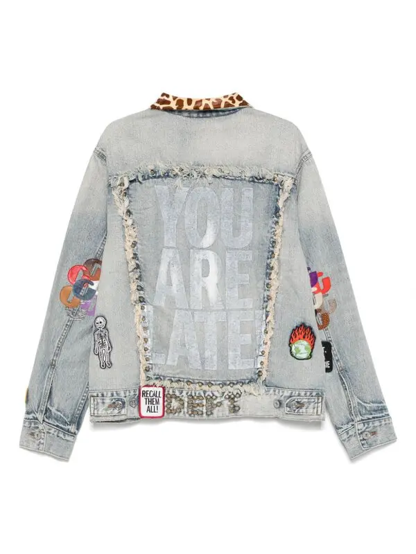 GALLERY DEPT. Headline Jacket