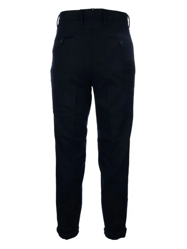 Incotex Pressed-crease Trousers