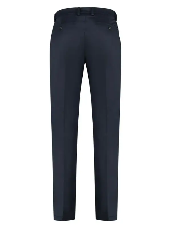 Paul & Shark Pressed-crease Trousers