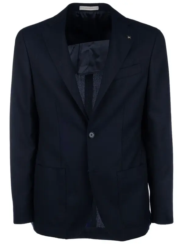 Corneliani Single-breasted Blazer