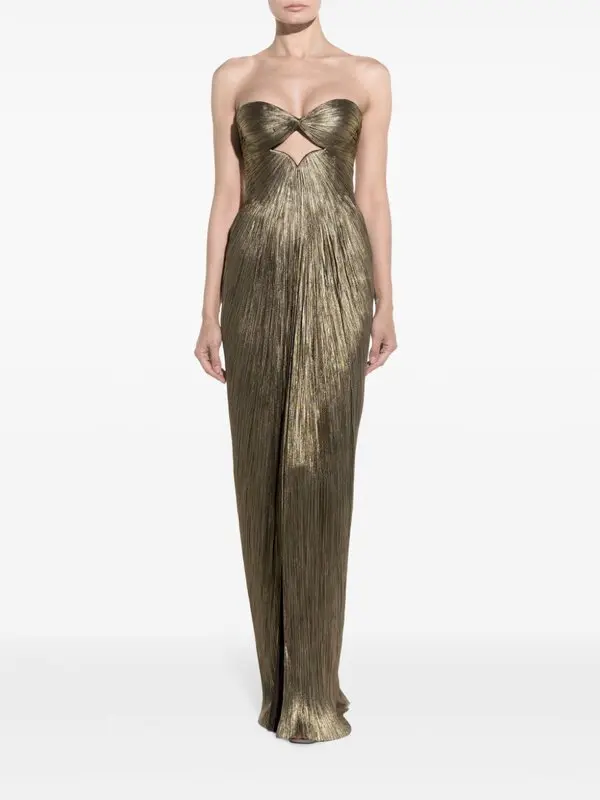 MARIA LUCIA HOHAN Stephanie Gown - Gold