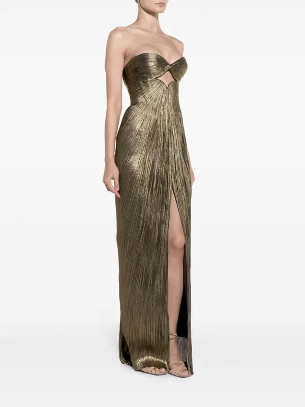 MARIA LUCIA HOHAN Stephanie Gown - Gold