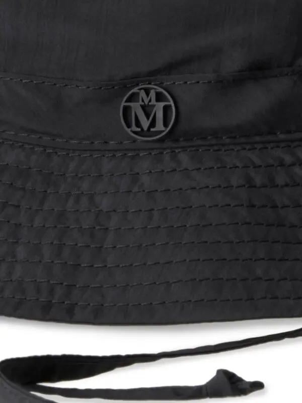 MAISON MICHEL Angele Bucket Hat