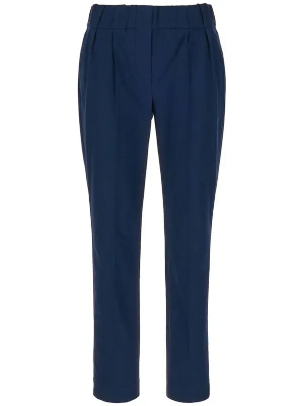 Brunello Cucinelli Pleated Trousers