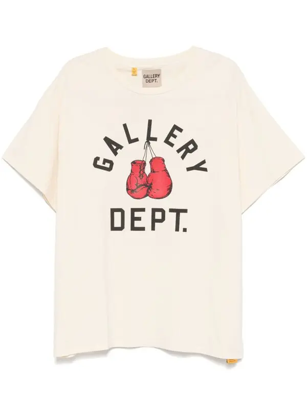 GALLERY DEPT. Boxing Merch T-shirt