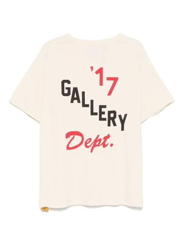 GALLERY DEPT. Boxing Merch T-shirt