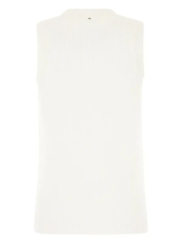 Sportmax Toledo Top - White