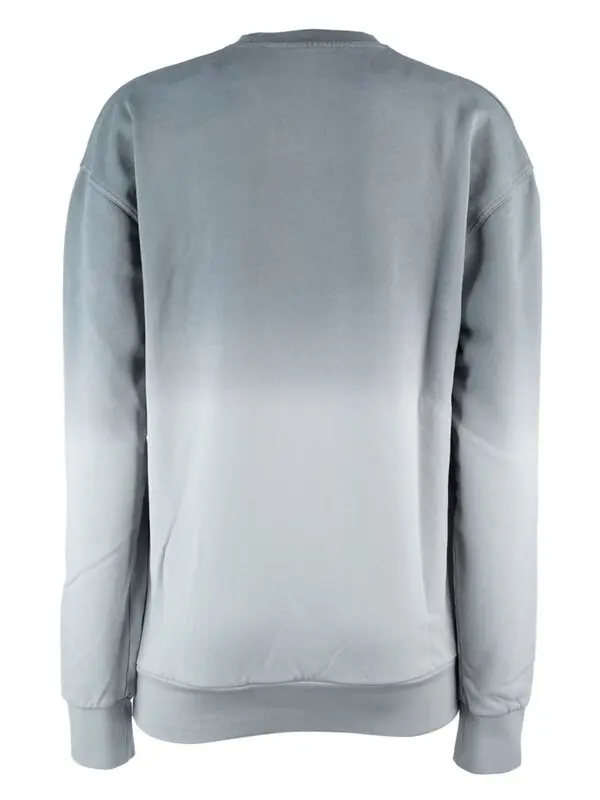 JW Anderson Logo-embroidered Sweatshirt - Grey