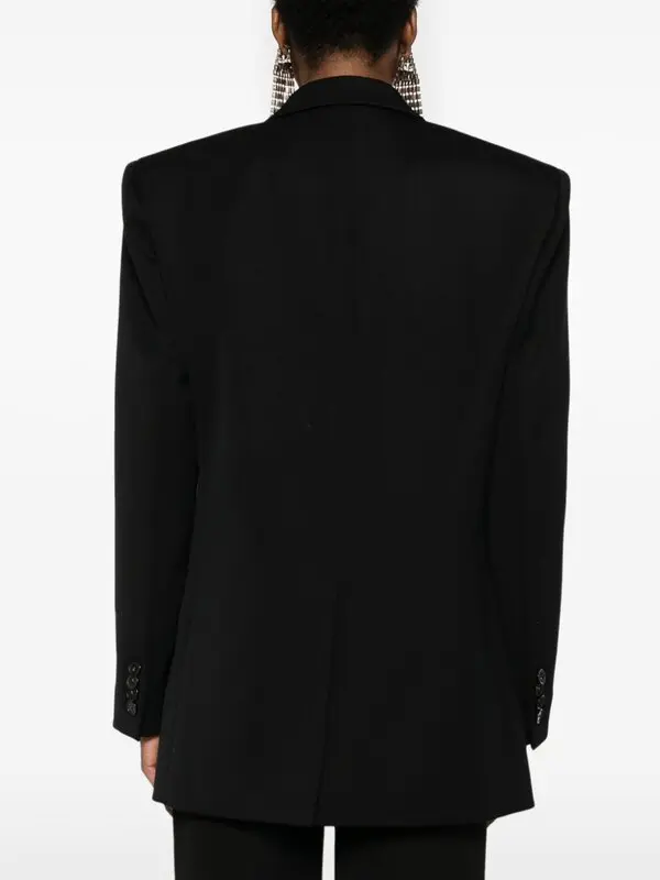 Stella McCartney Wool Twill Blazer