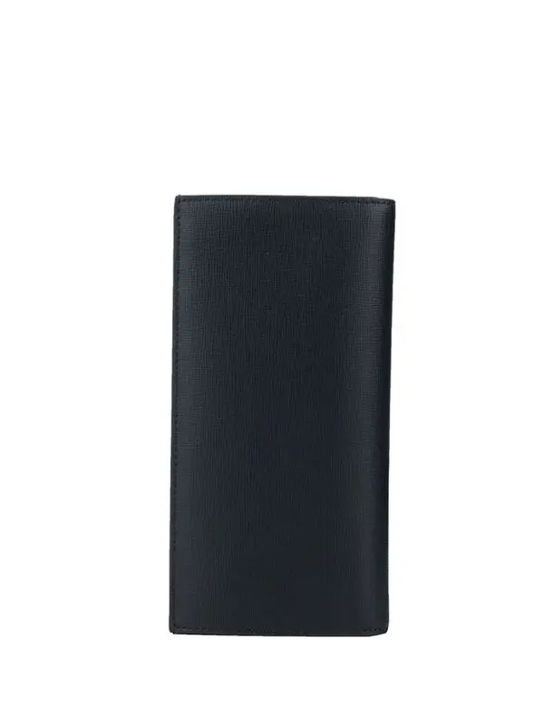 Bally Bi-fold Leather Wallet
