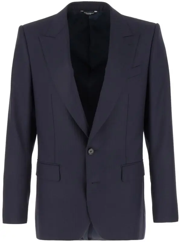 Dolce & Gabbana Wool Blazer