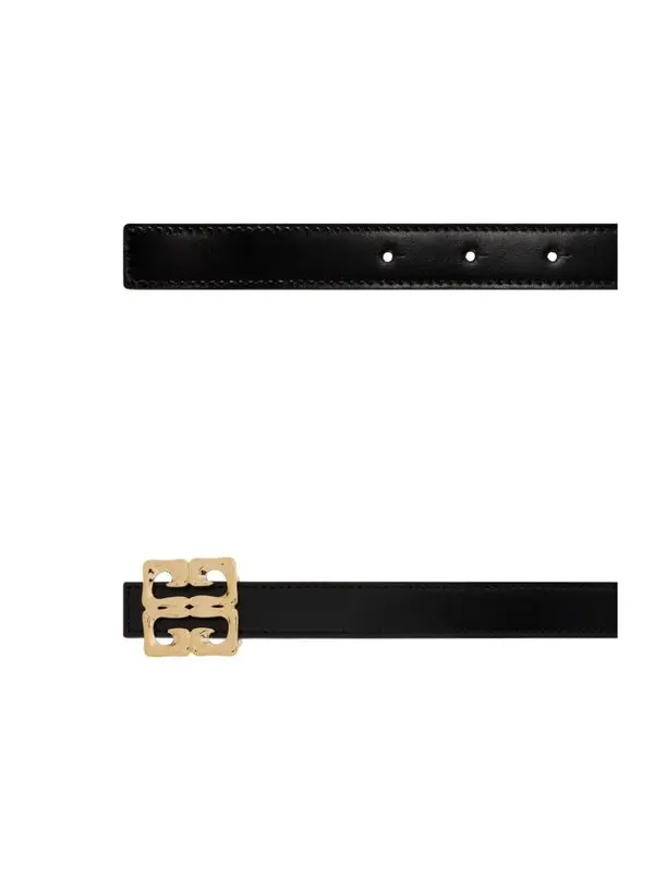 Givenchy 4g Logo-buckle Belt