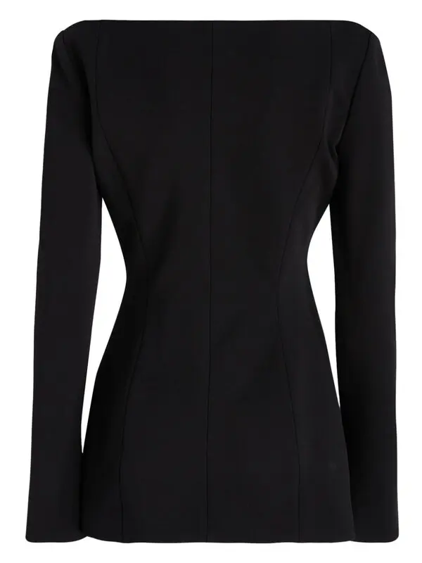 ALESSANDRO VIGILANTE Cut-out Blazer