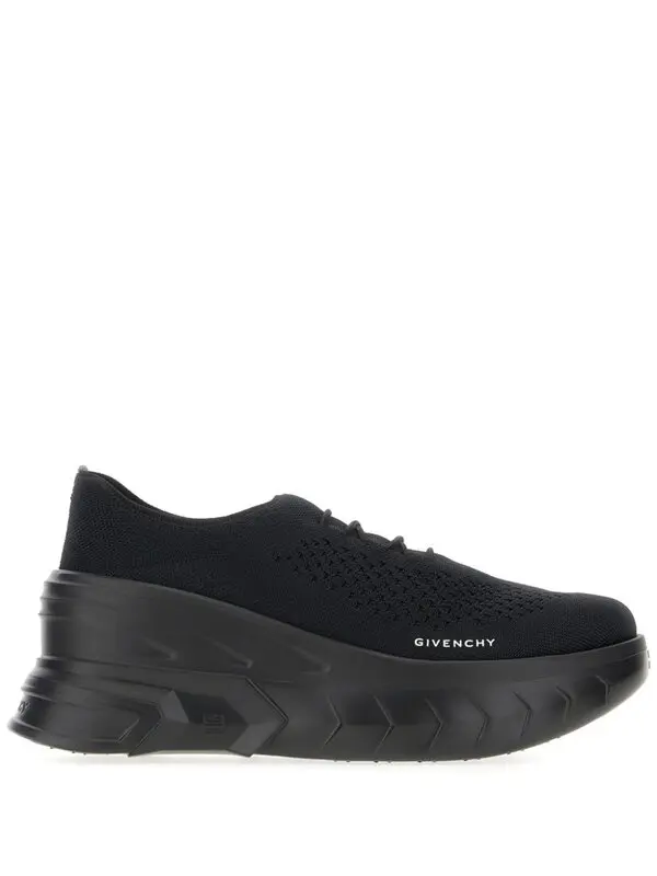 Givenchy Marshmallow Lace-up Sneakers