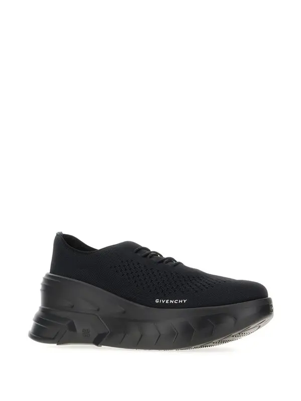 Givenchy Marshmallow Lace-up Sneakers