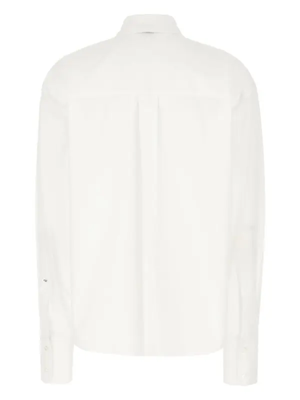 Sportmax Gesso Shirt - White
