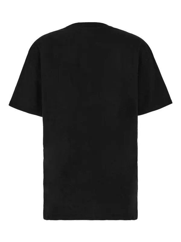 AMBUSH Pack Of Two Cotton T-shirts - Black