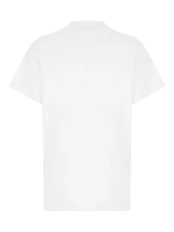 AMBUSH Set Of Three Cotton T-shirts - White