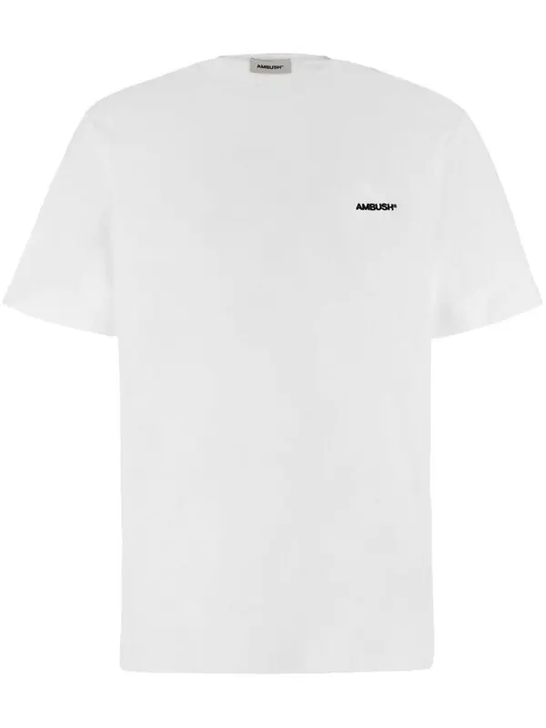 AMBUSH Pack Of Three Cotton T-shirts - White