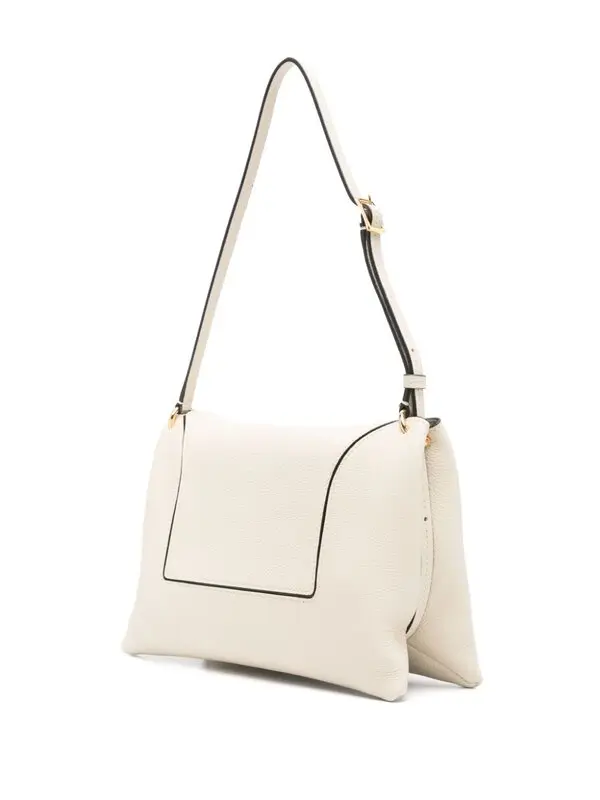 WANDLER Penelope Shoulder Bag - Neutrals