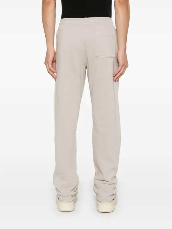 ENTIRE STUDIOS Straight-leg Track Pants - Grey