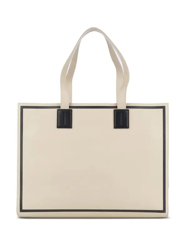 Bally Logo-print Tote Bag