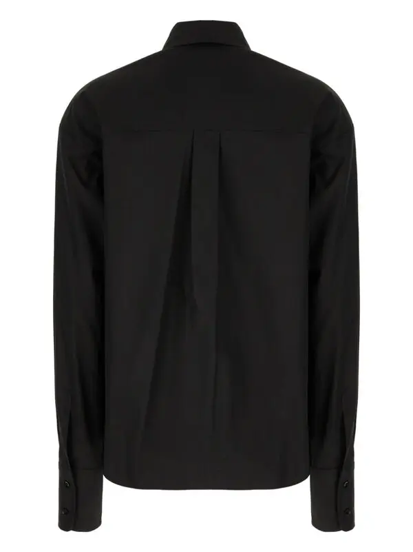Sportmax Gesso Shirt - Black