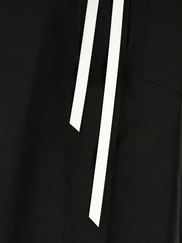 Sportmax Gesso Shirt - Black