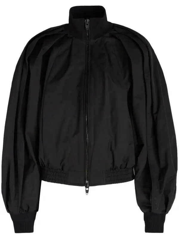 LARDINI Zip-up Bomber Jacket