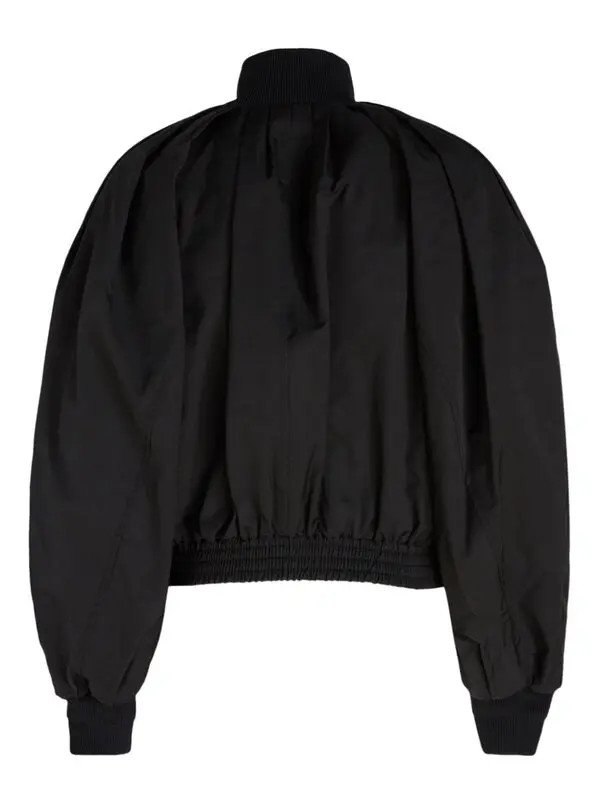 LARDINI Zip-up Bomber Jacket