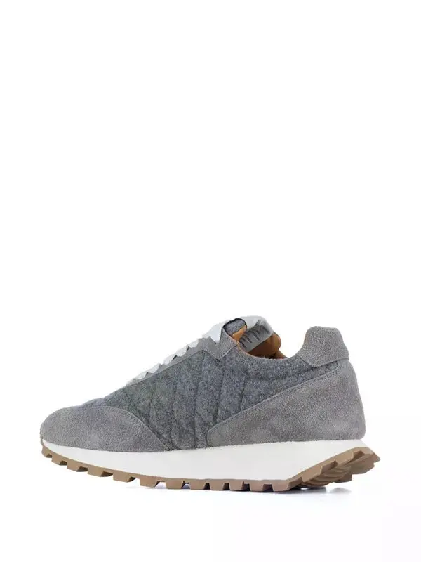 BALLANTYNE B-logo Lace-up Sneakers