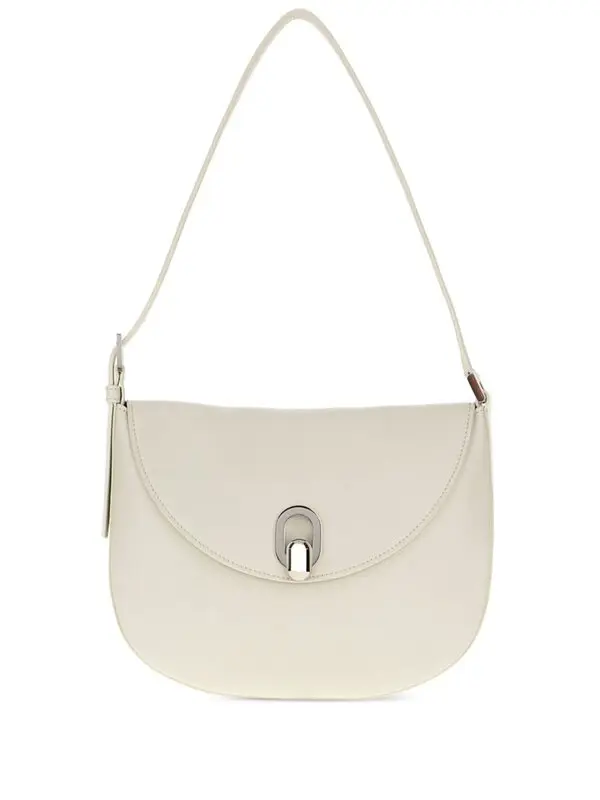Savette Brooklyn Leather Shoulder Bag