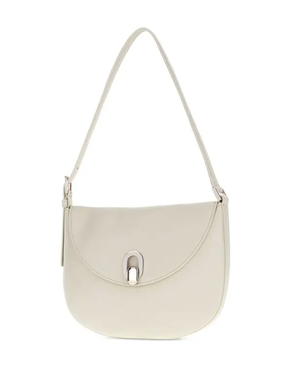 Savette Brooklyn Leather Shoulder Bag