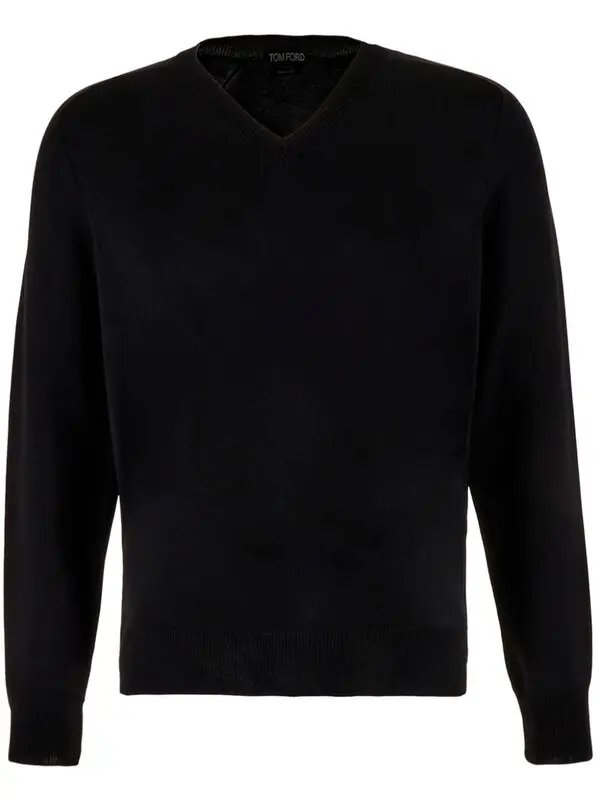 TOM FORD V-neck Jumper