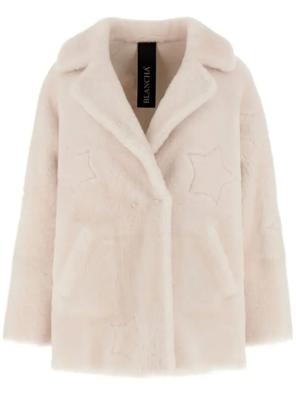 BLANCHA Shearling Jacket