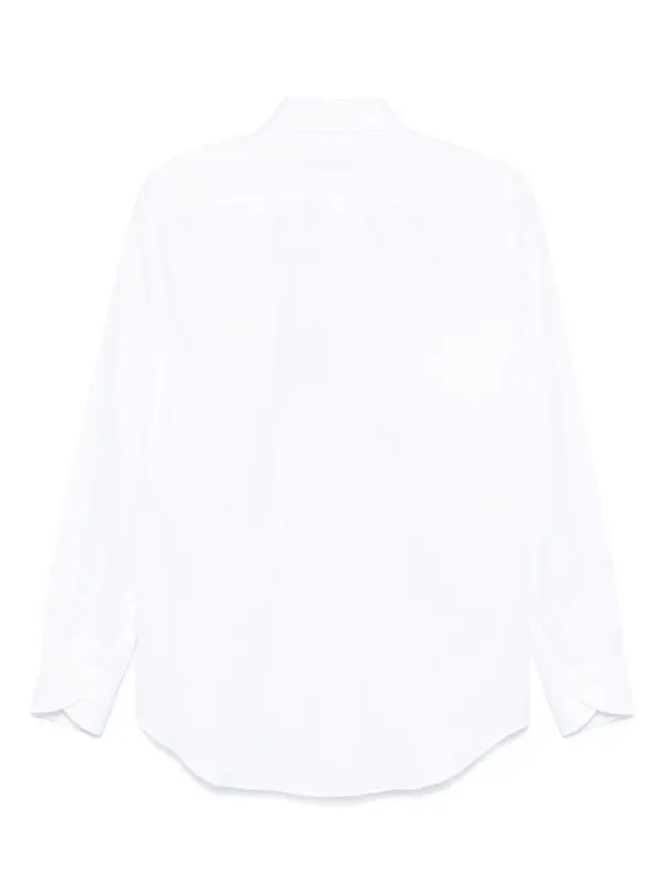 Canali Cotton Shirt