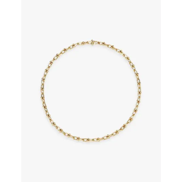 Tiffany & Co. Hardwear 18ct Yellow-gold Necklace - Yellow Gold