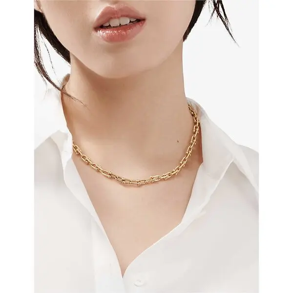Tiffany & Co. Hardwear 18ct Yellow-gold Necklace