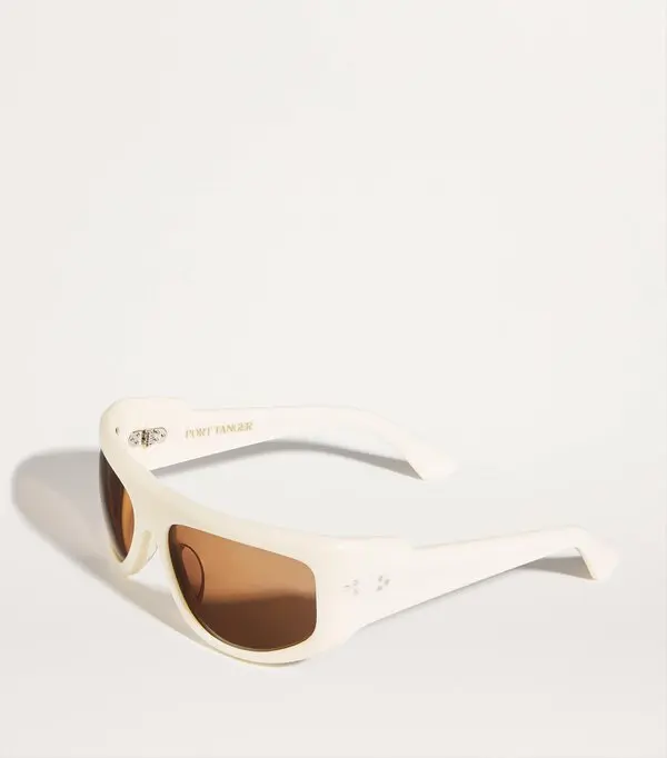 PORT TANGER Rectangular Fayaz Sunglasses