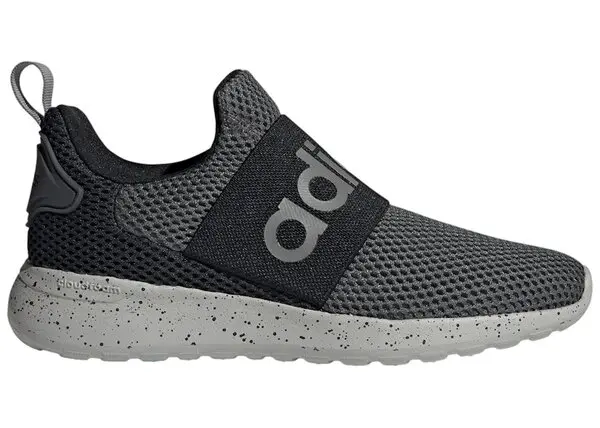 Adidas Lite Racer Adapt 4.0 Sneakers - Grey Six/grey Six/core Black