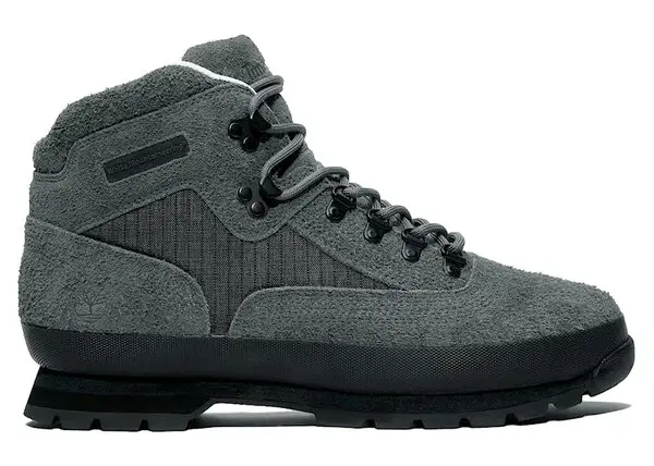 Timberland Euro Hiker Boots White Mountaineering - Black