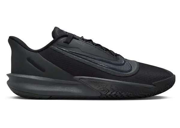 Nike Precision 7 Easyonin Sneakers - Black/anthracite