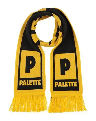 PALETTE COLORFUL GOODS Scarf Acrylic - Yellow