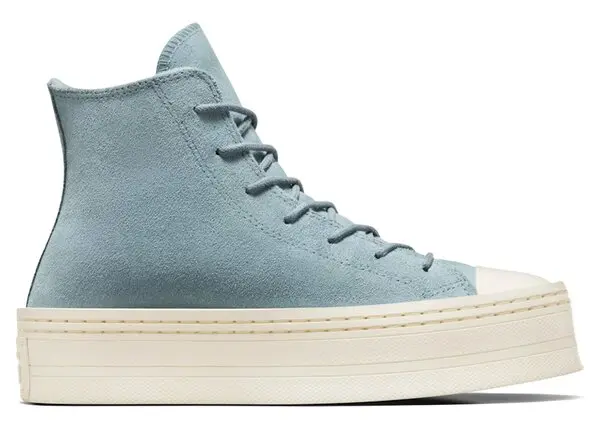 CONVERSE Chuck Taylor All Star Modern Lift Platform Hi - Cocoon Blue/egret