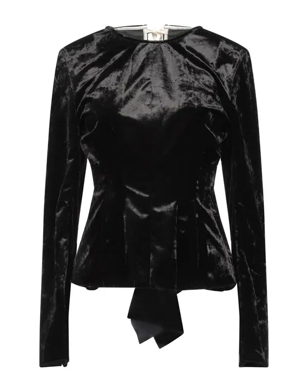 UMA WANG Top In Viscose, Polyester, And Cotton