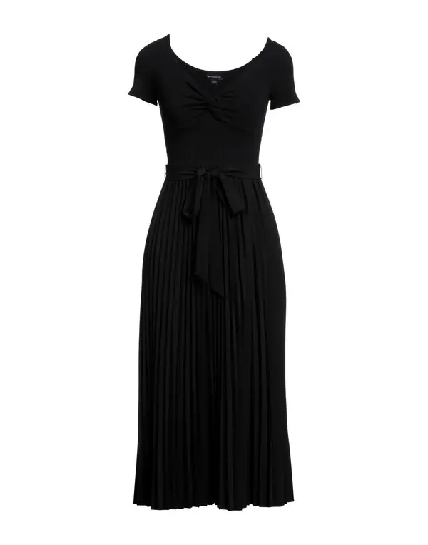 guess black and white dress Black White Tosca Braid Dress main image 1