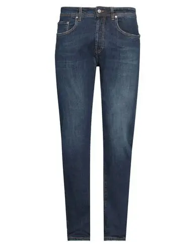 LIU •JO MAN Tapered Denim Jeans