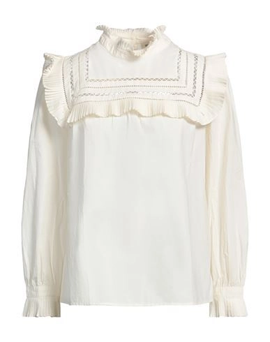 Zadig&Voltaire Ruched Top - Cream