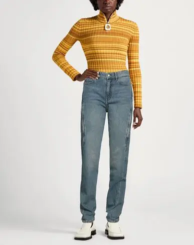 Zadig&Voltaire Cotton Denim Jeans