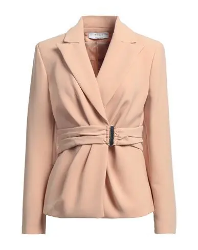 KAOS Double-breasted Blazer - Blush